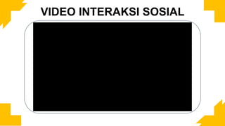 PROJECT IPAS ASPEK 6 INTERAKSI SOSIAL.pptx