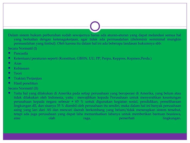 Aspek hukum dalam bisnis | PPT