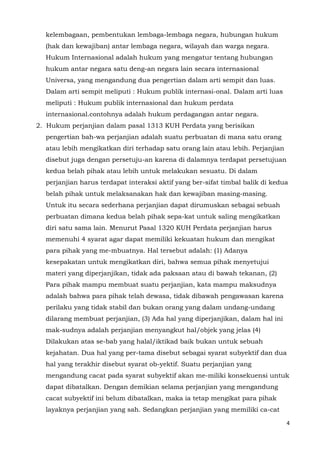 Aspek hukum ekonomi bisnis (done) | PDF