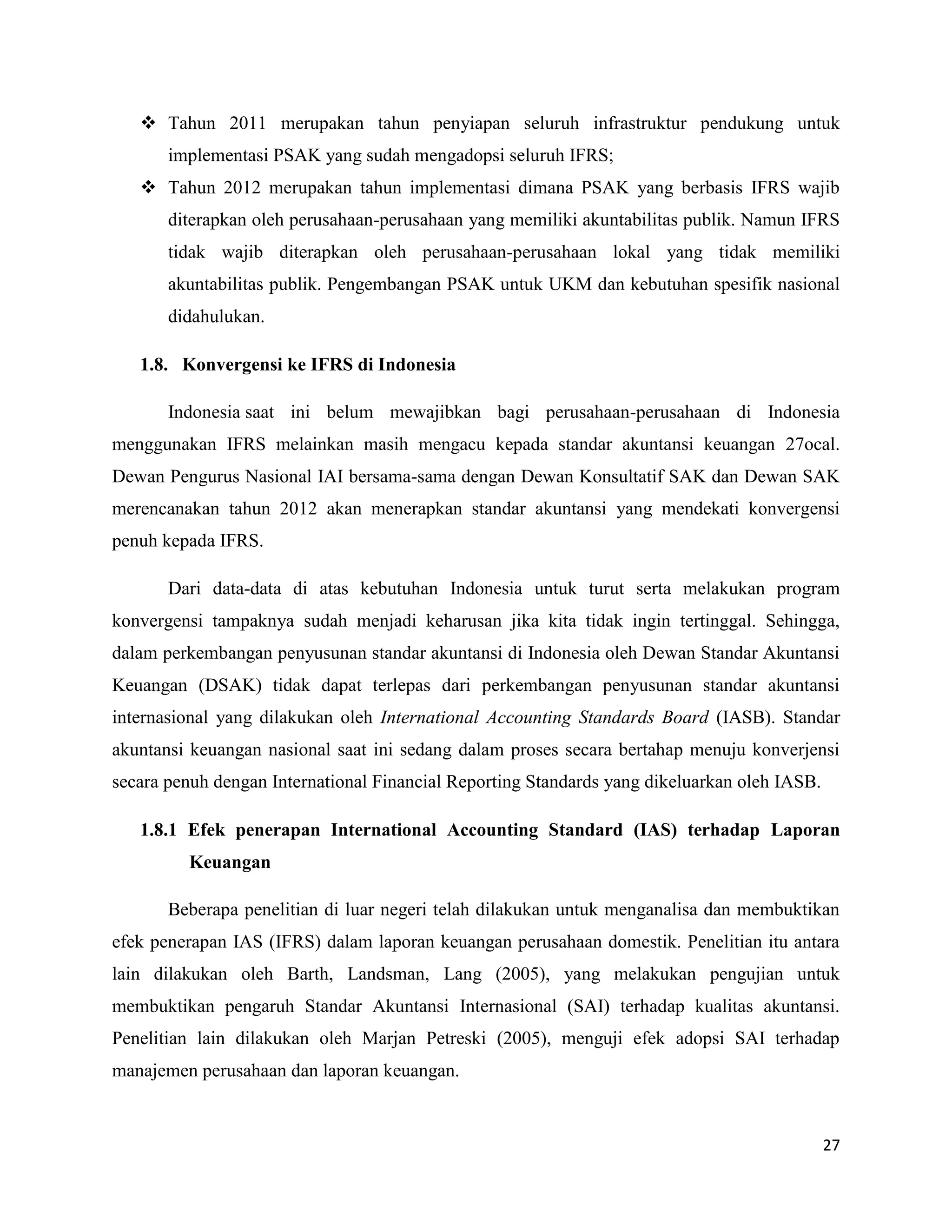 Aspek kelembagaan dalam pengembangan akuntansi | DOCX