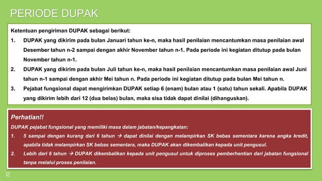 Aspek Kepegawaian DUPAK RIHP-2018.pptx