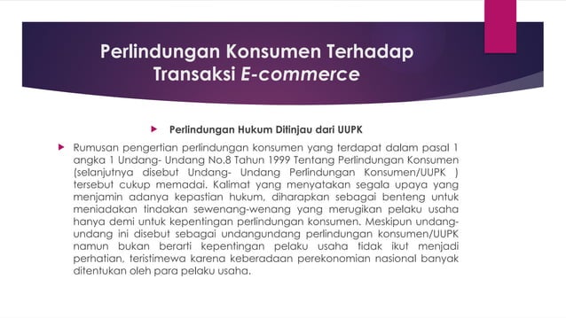 ASPEK PERLINDUNGAN KONSUMEN DALAM TRANSAKSI E-COMMERCE.pptx