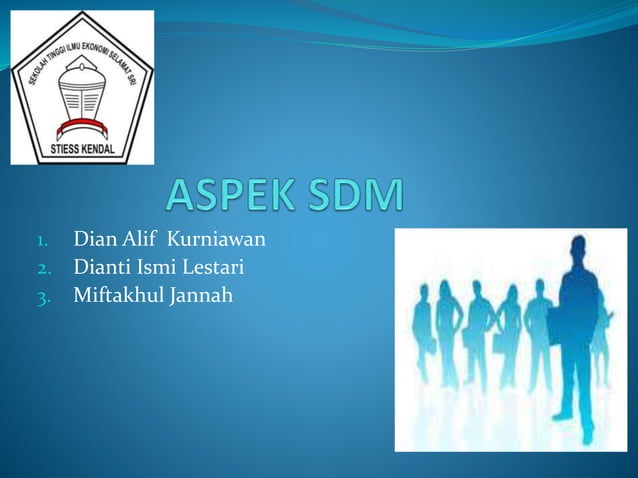SDM-Perencanaan | PPT