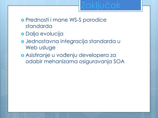 Aspekti sigurnosti | PPT