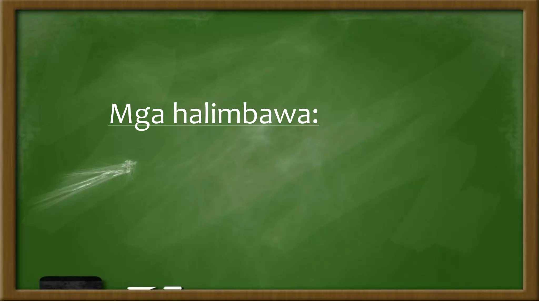 Aspektong Naganap na o Perpektibo | PPTX