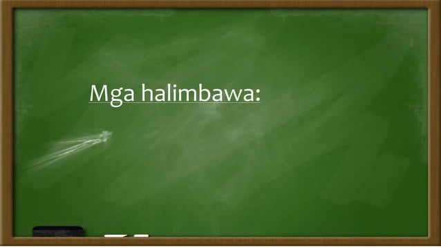 Aspektong Naganap na o Perpektibo | PPTX