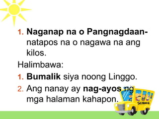 Aspektongpandiwa 140701190950-phpapp01 | PPT