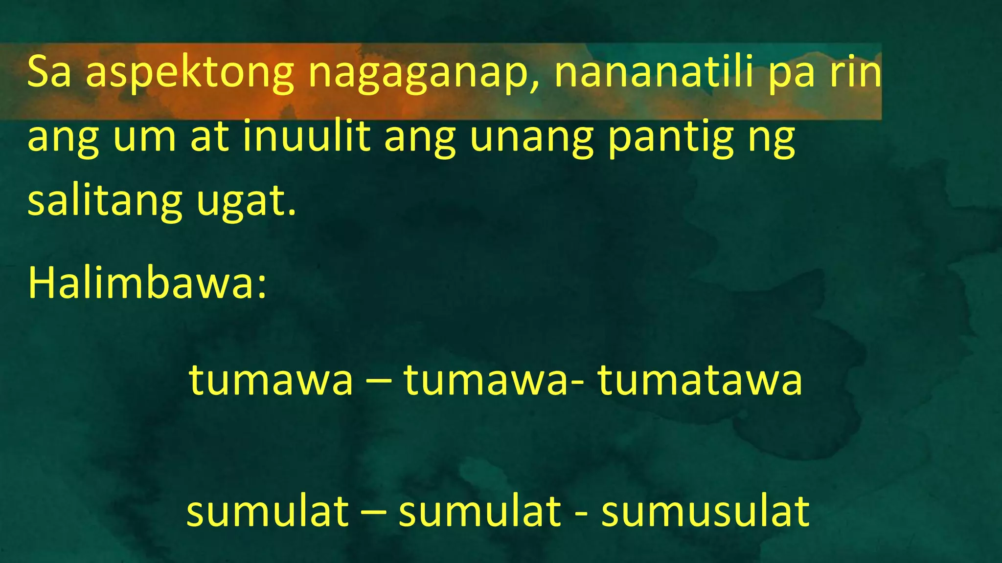 Aspekto ng Pandiwa.pptx