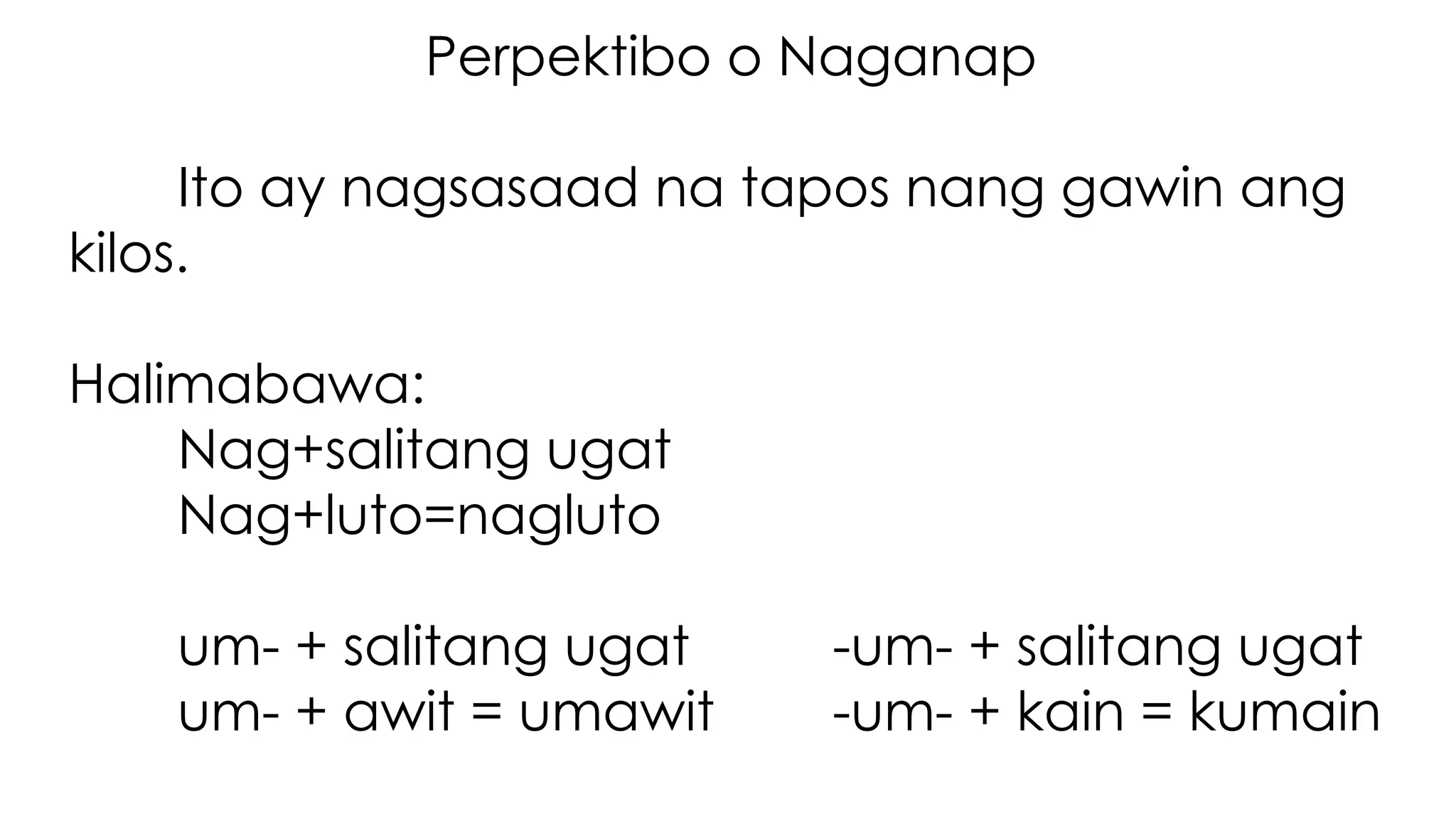 ASPEKTO NG PANDIWA sa filipino-aralin sa filipino.pptx
