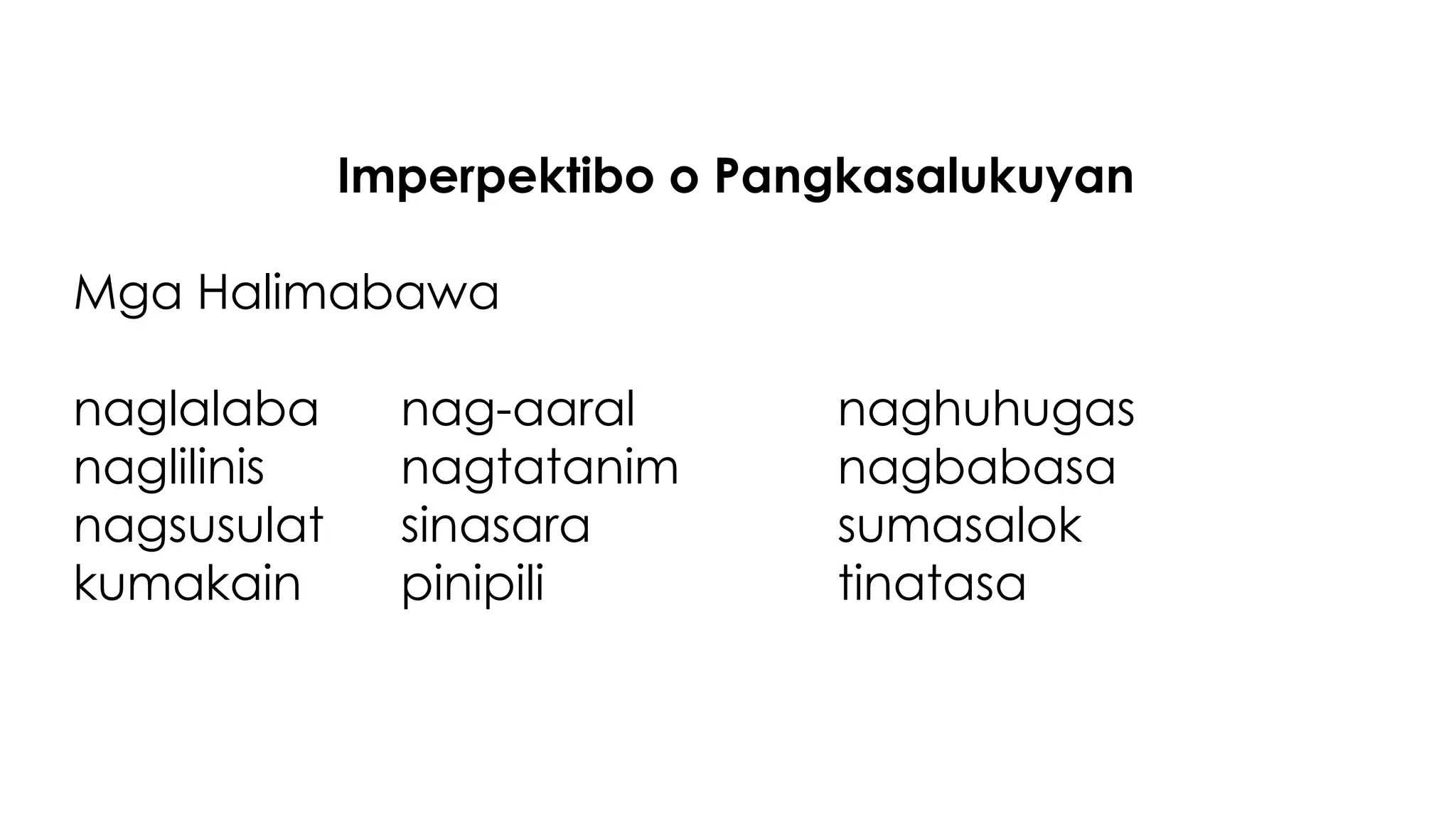 ASPEKTO NG PANDIWA sa filipino-aralin sa filipino.pptx