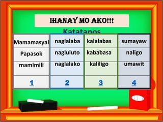 Aspekto ng Pandiwa PPT.pptx