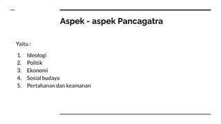 Aspek Trigatra dan Pancagatra dalam Wawasan Nusantara.pdf