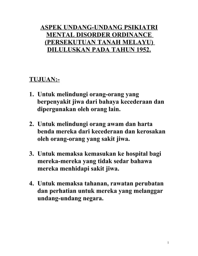 Aspek undang1 | PDF