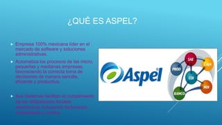 Aspel | PPTX