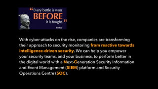 ASPEN - NEXT GENERATION SIEM | PDF