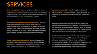 ASPEN - NEXT GENERATION SIEM | PDF