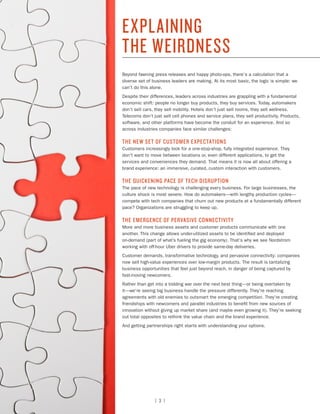 Frenemies – When Unlikely Partners Join Forces | PDF