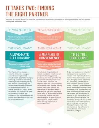 Frenemies – When Unlikely Partners Join Forces | PDF