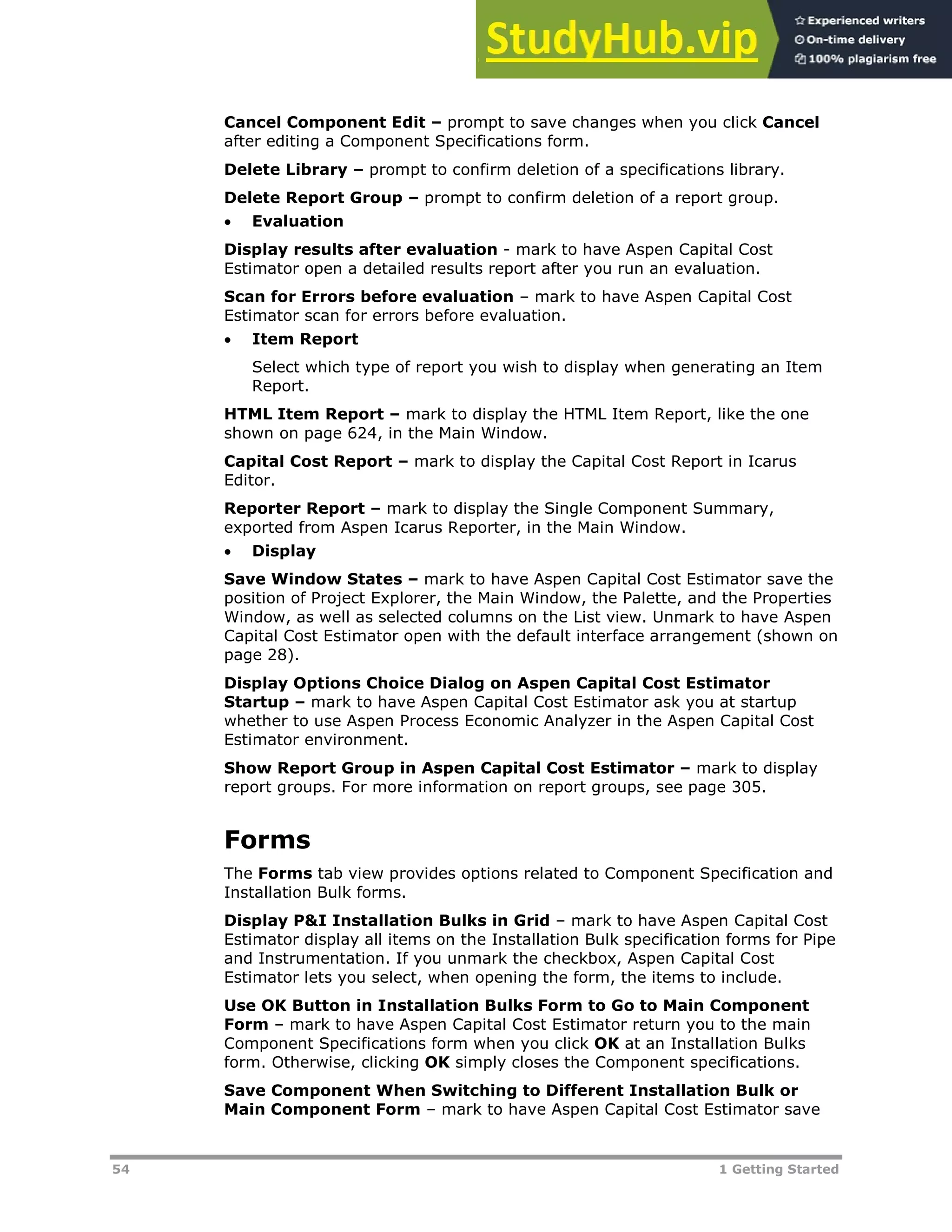 Aspen Capital Cost Estimator User s Guide.pdf