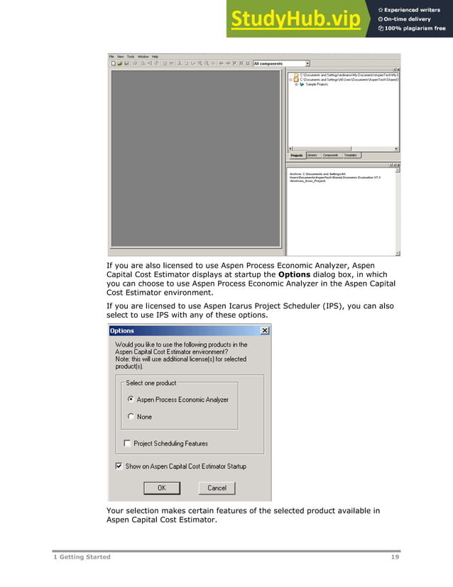 Aspen Capital Cost Estimator User s Guide.pdf | Computing | Technology ...