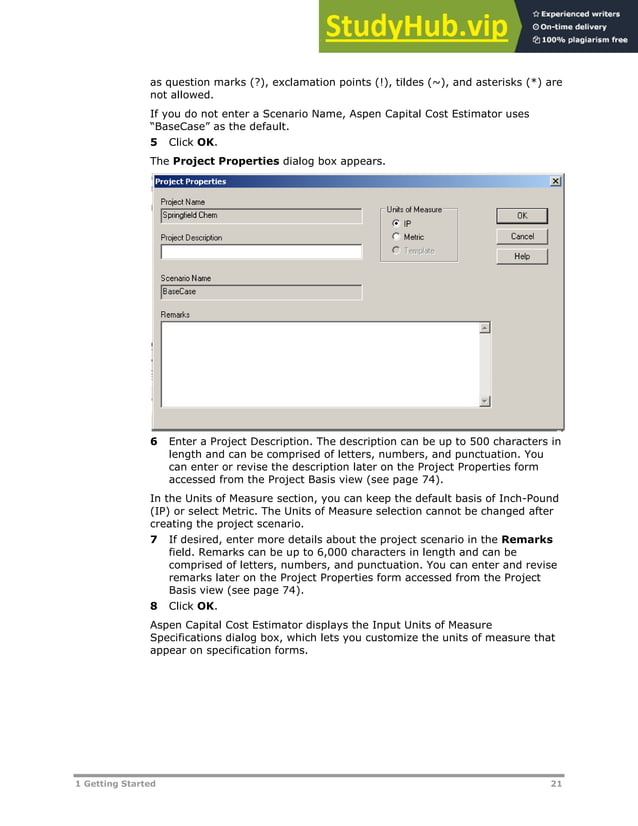 Aspen Capital Cost Estimator User s Guide.pdf | Computing | Technology ...