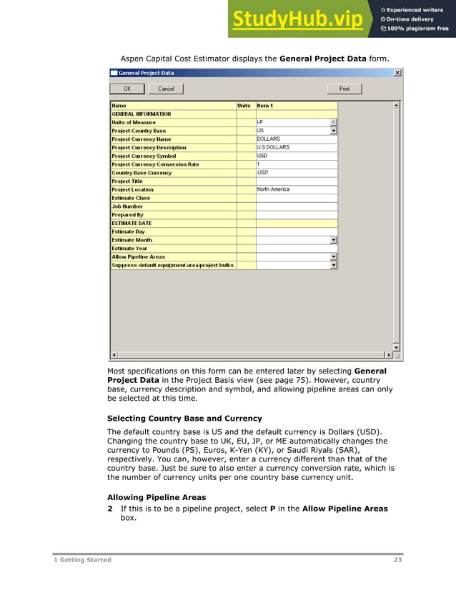 Aspen Capital Cost Estimator User s Guide.pdf | Computing | Technology ...