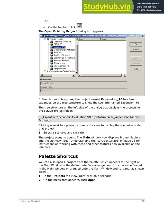 Aspen Capital Cost Estimator User s Guide.pdf | Computing | Technology ...
