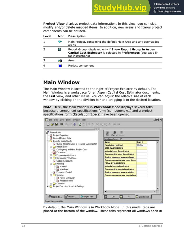 Aspen Capital Cost Estimator User s Guide.pdf | Computing | Technology ...