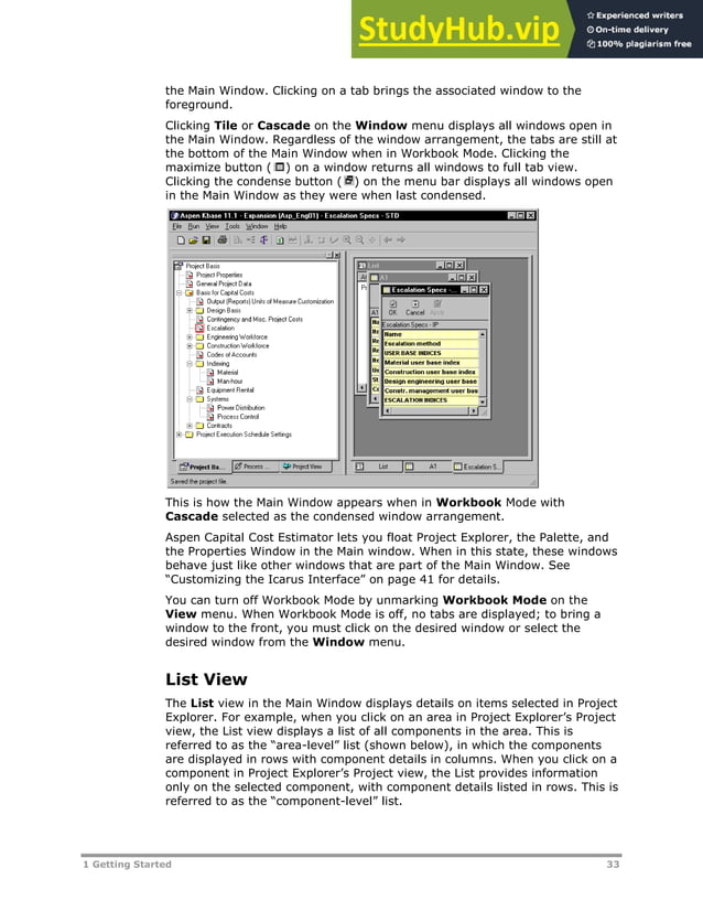 Aspen Capital Cost Estimator User s Guide.pdf | Computing | Technology ...
