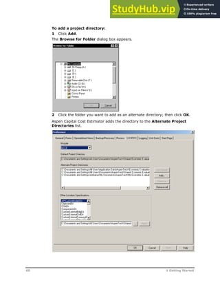 Aspen Capital Cost Estimator User s Guide.pdf