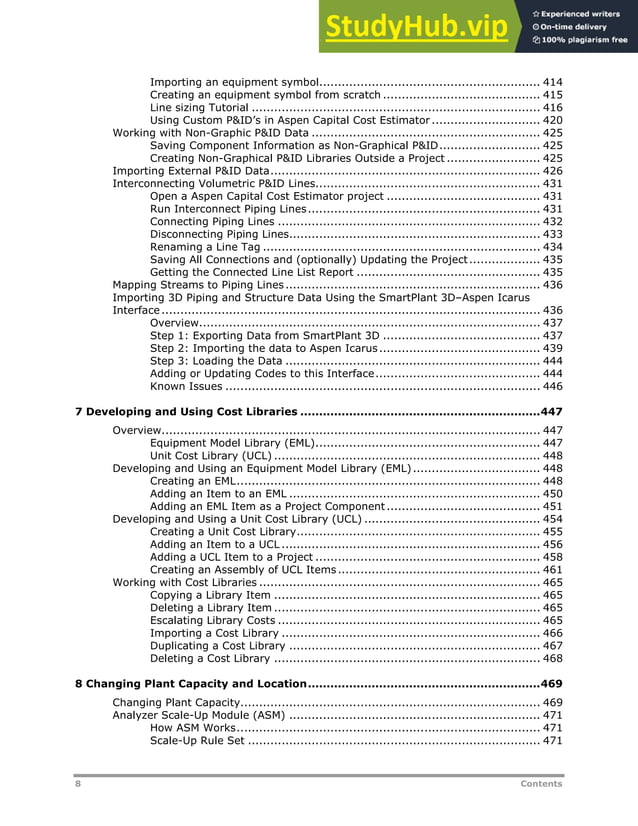 Aspen Capital Cost Estimator User s Guide.pdf | Computing | Technology ...