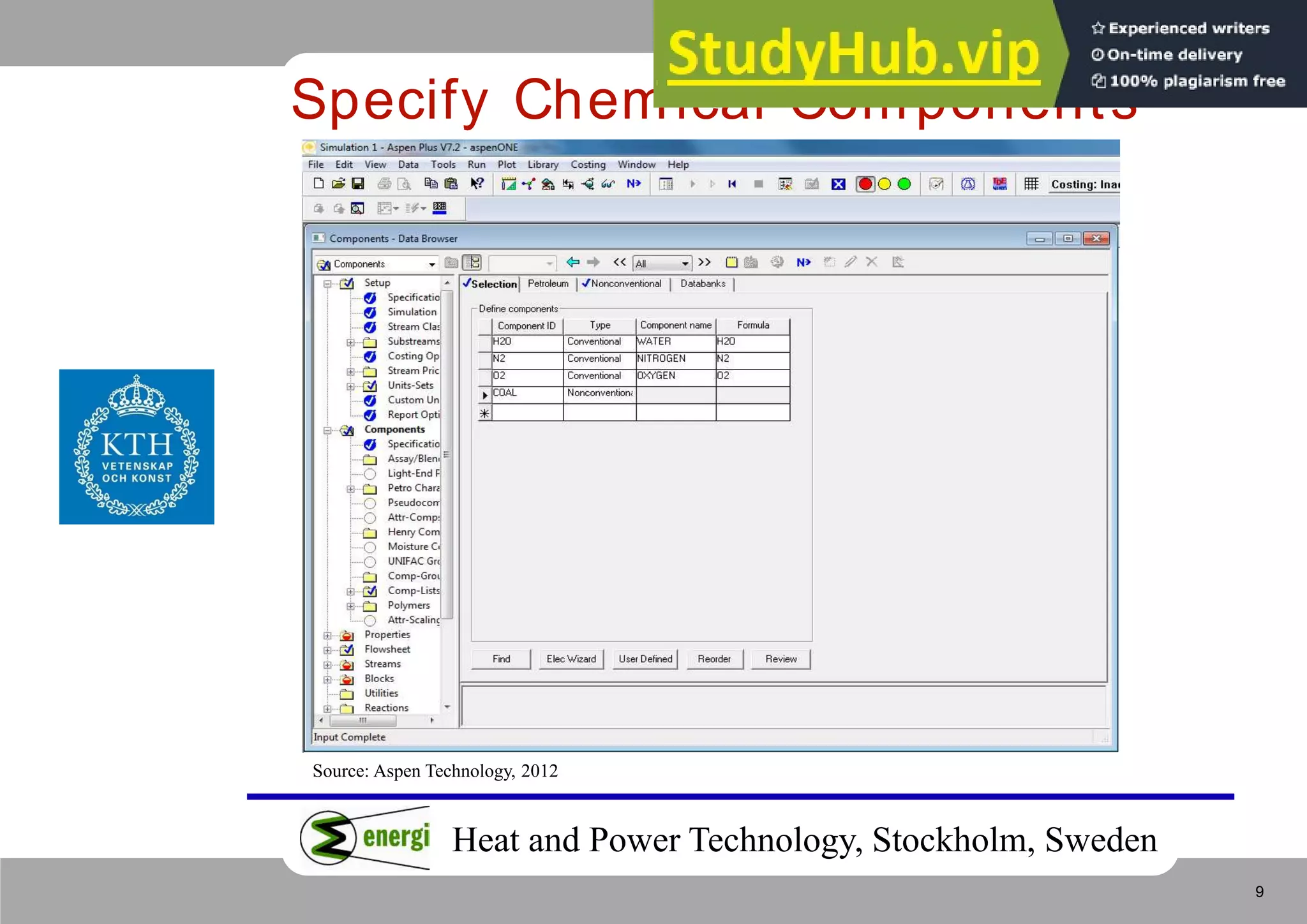 Aspen Custom Modeler Overview | PDF