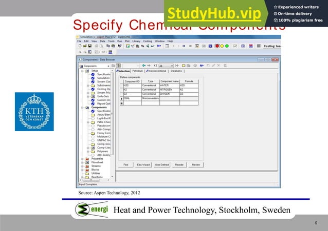 Aspen Custom Modeler Overview | PDF