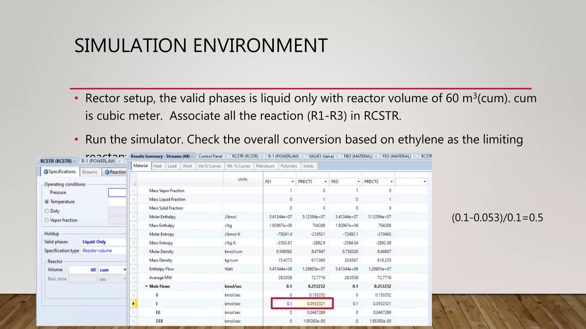 Aspen Plus dynamic | PPTX