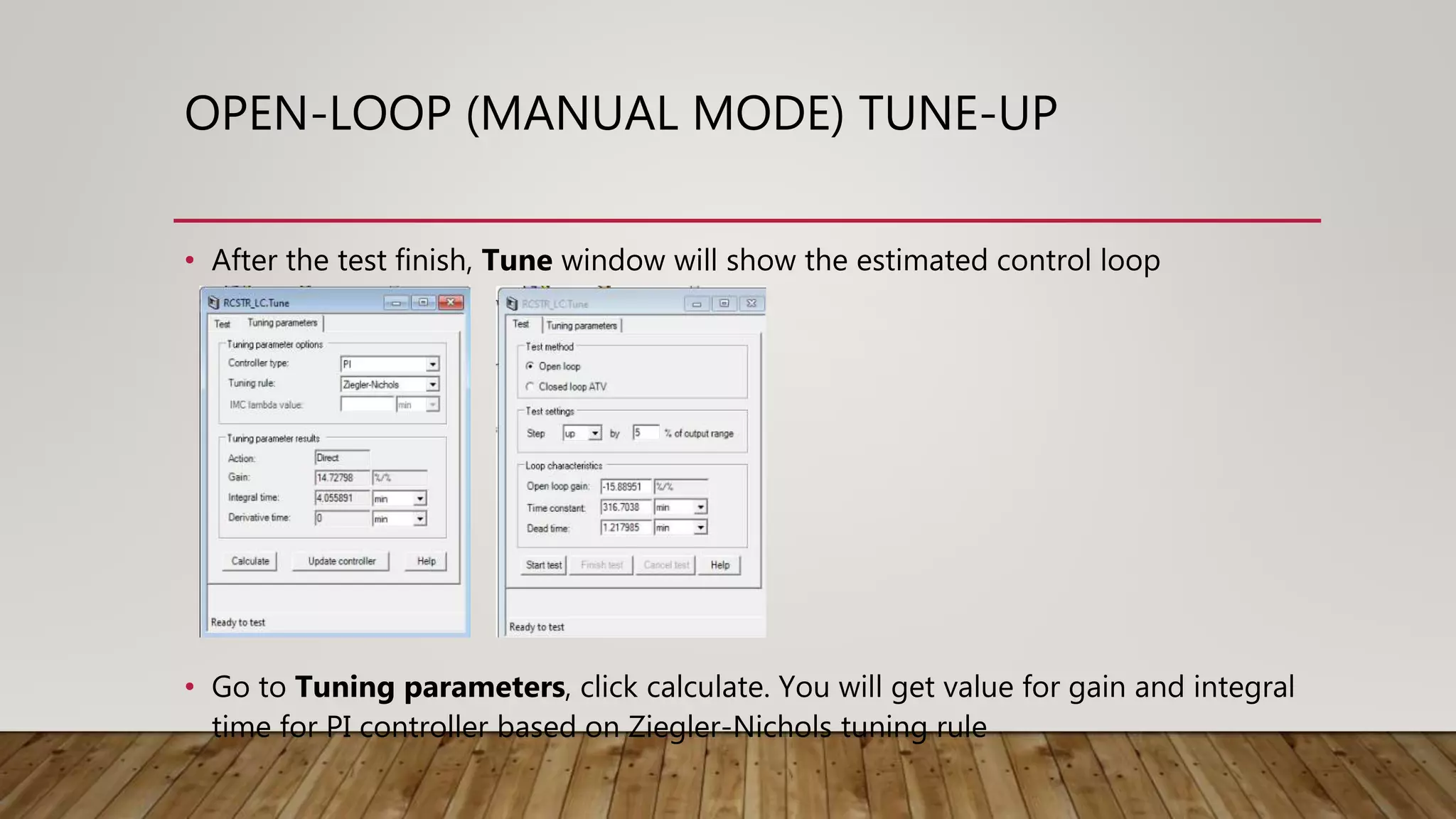 Aspen Plus dynamic | PPTX