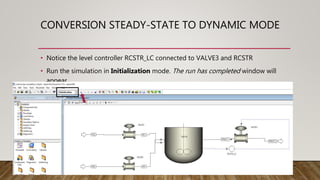 Aspen Plus dynamic | PPTX
