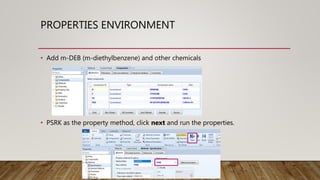 Aspen Plus dynamic | PPTX