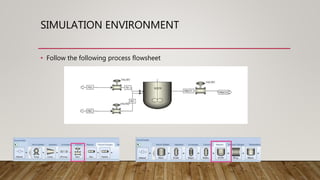 Aspen Plus dynamic | PPTX