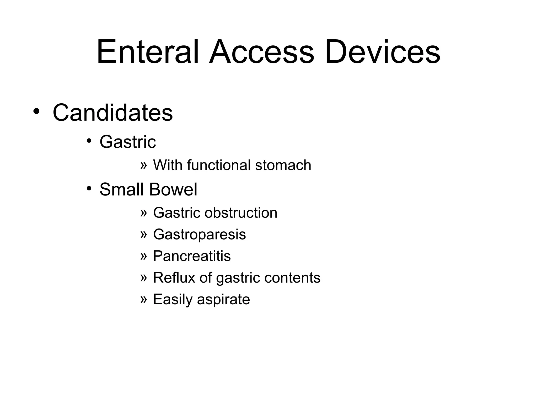 2009 inservice aspen guideline presentation | PPT