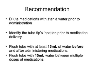 2009 inservice aspen guideline presentation | PPT