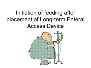2009 inservice aspen guideline presentation | PPT