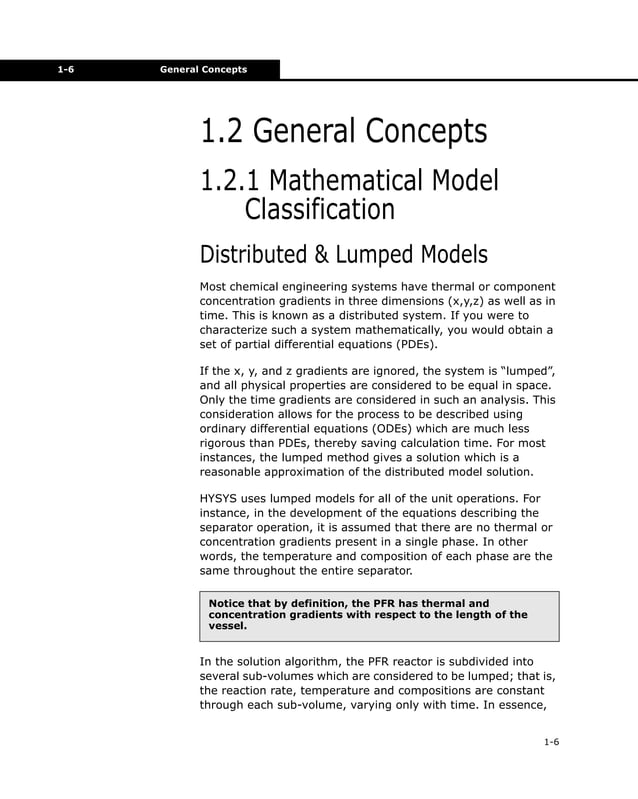 Aspen hysys dynamic modeling | PDF | Technology & Computing