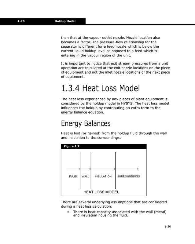 Aspen hysys dynamic modeling | PDF | Technology & Computing