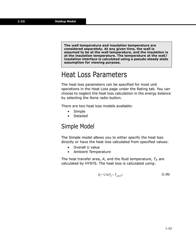 Aspen hysys dynamic modeling | PDF | Technology & Computing