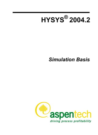 AspenHYSYSSimulationBasis.pdf