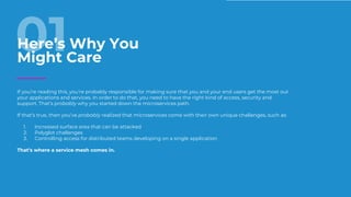 The Complete Guide to Service Mesh | PDF