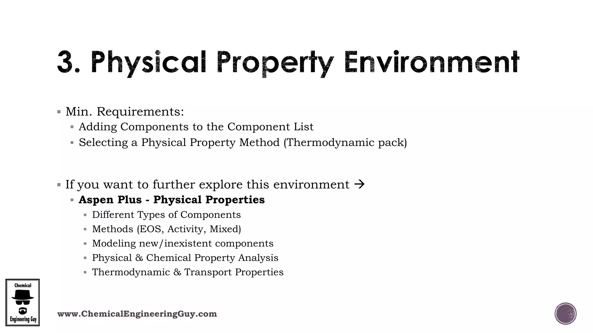 Aspen plus gettingstartedfreecourse | PDF