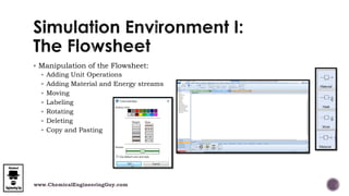 Aspen plus gettingstartedfreecourse | PDF