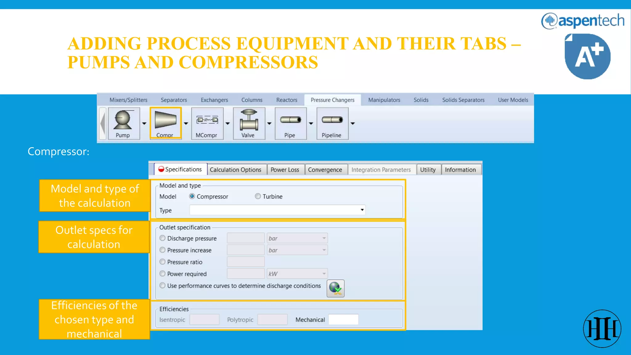 Aspen plus in small steps - presentation | PPTX | Home Appliances ...