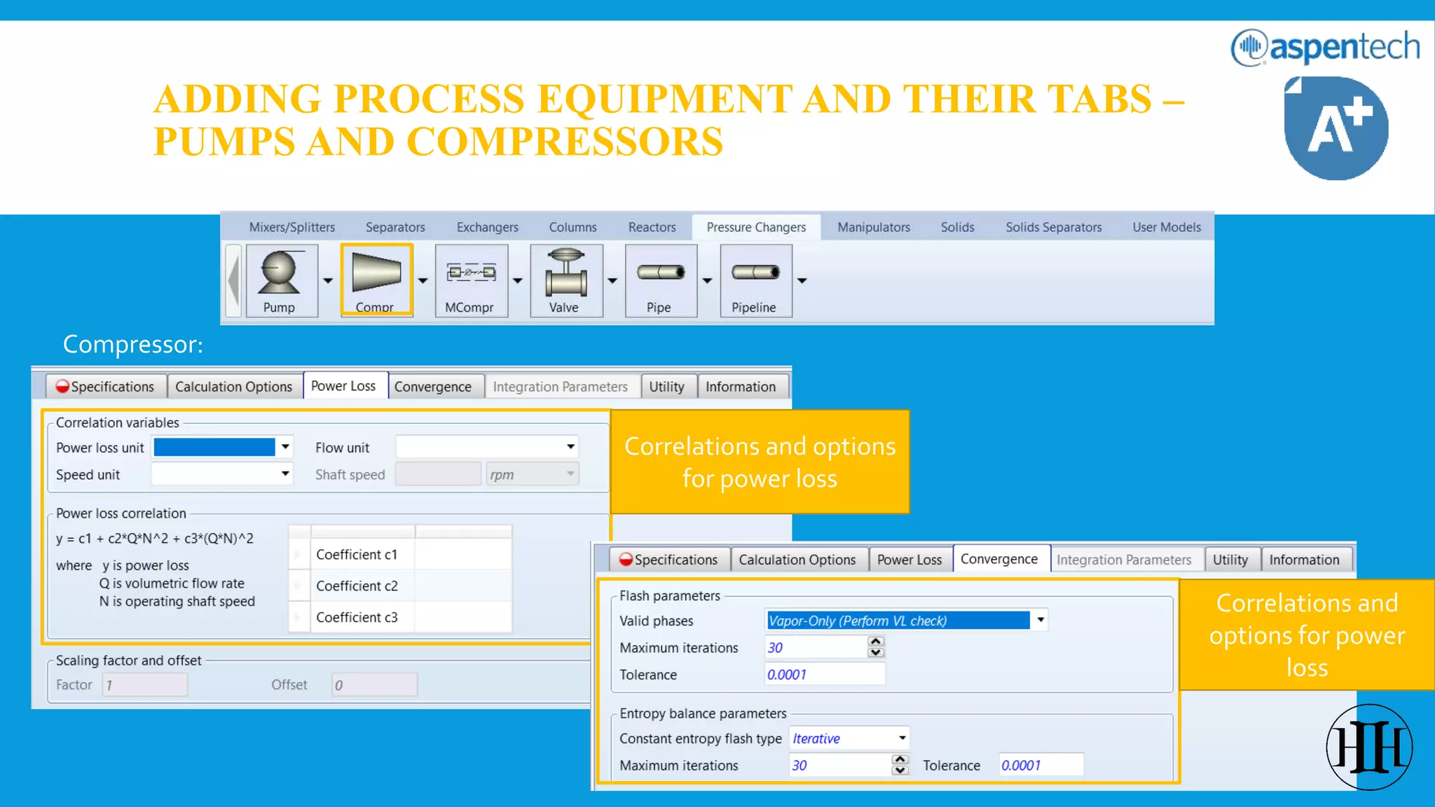 Aspen plus in small steps - presentation | PPTX | Home Appliances ...